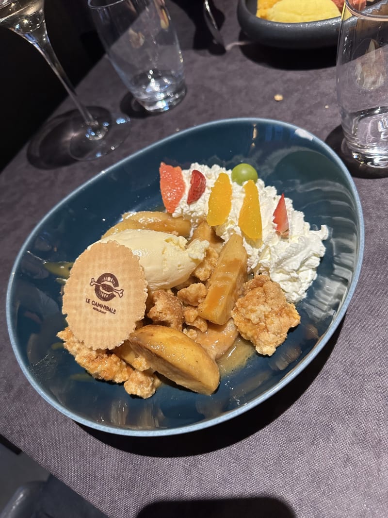 Restaurant Le Cannibale à Strasbourg - Menu, avis, prix et réservation ...