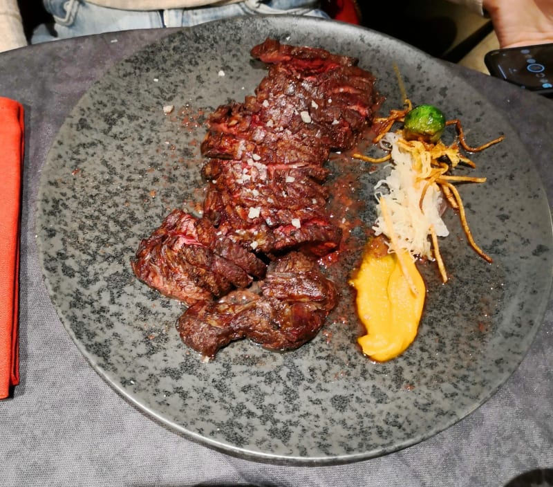 Restaurant Le Cannibale à Strasbourg - Menu, avis, prix et réservation ...