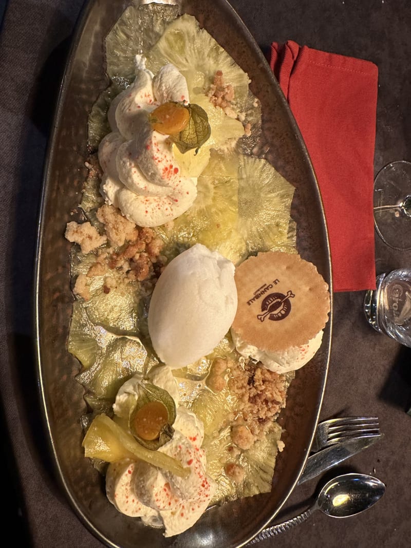 Restaurant Le Cannibale à Strasbourg - Menu, avis, prix et réservation ...