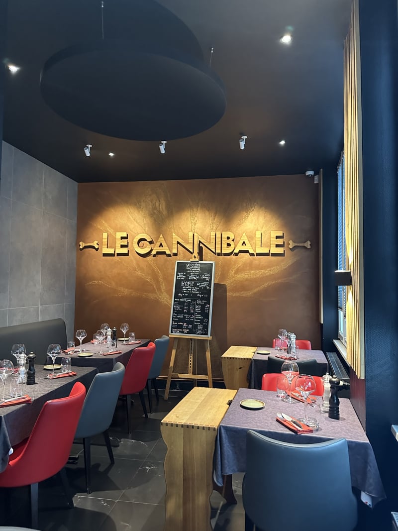 Restaurant Le Cannibale à Strasbourg - Menu, avis, prix et réservation ...