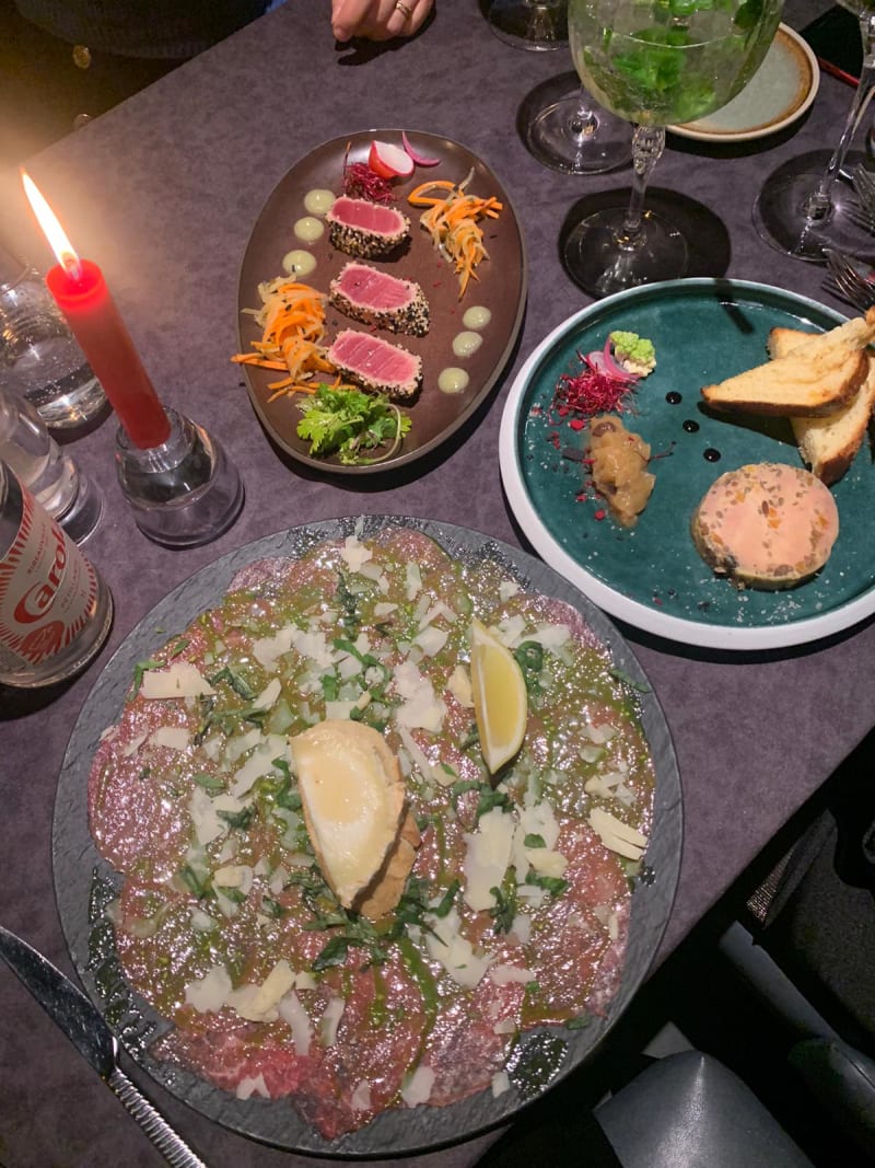 Restaurant Le Cannibale à Strasbourg - Menu, avis, prix et réservation ...