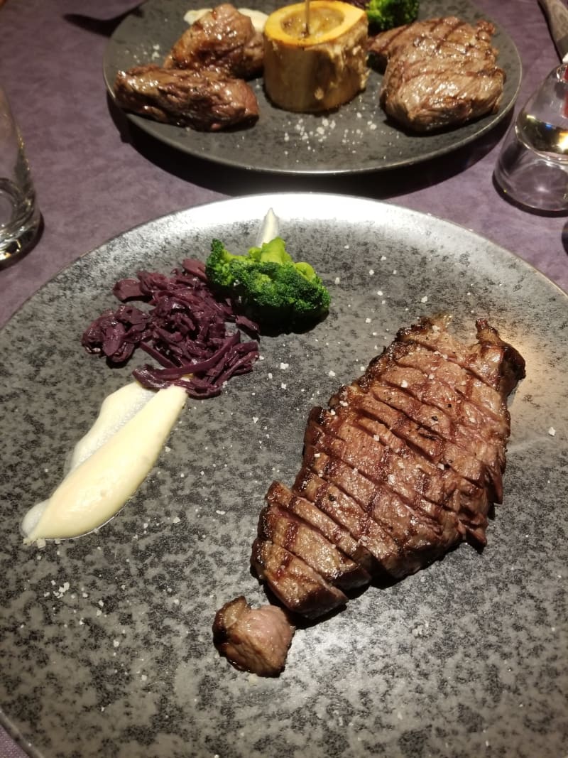 Restaurant Le Cannibale à Strasbourg - Menu, avis, prix et réservation ...