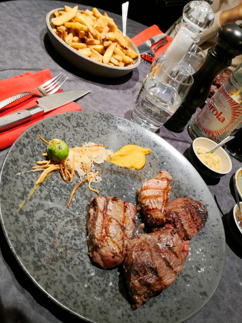 Restaurant Le Cannibale à Strasbourg - Menu, avis, prix et réservation ...