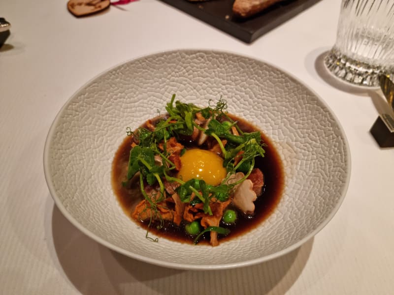 Restaurant Gastronomique - La Pyramide à Vienne - Menu, avis, prix et ...