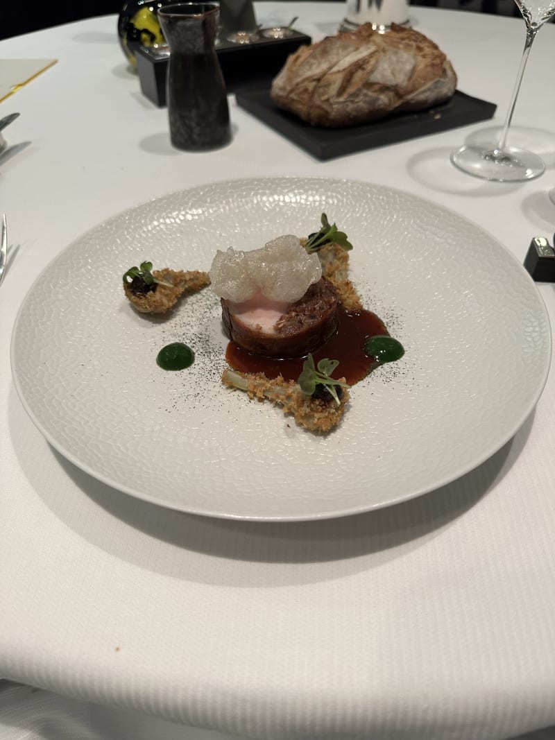 Restaurant Gastronomique - La Pyramide in Vienne - Restaurant Reviews ...