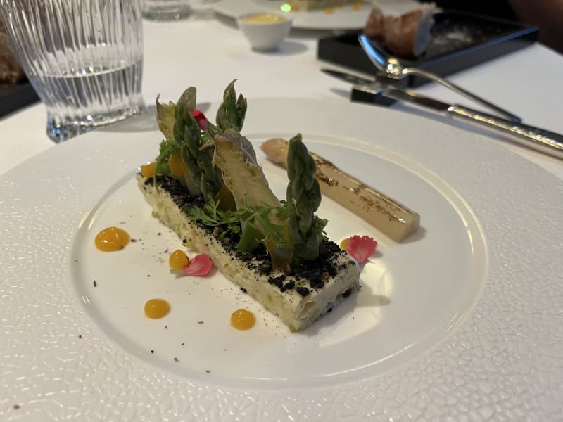 Restaurant Gastronomique - La Pyramide in Vienne - Menu, openingsuren ...