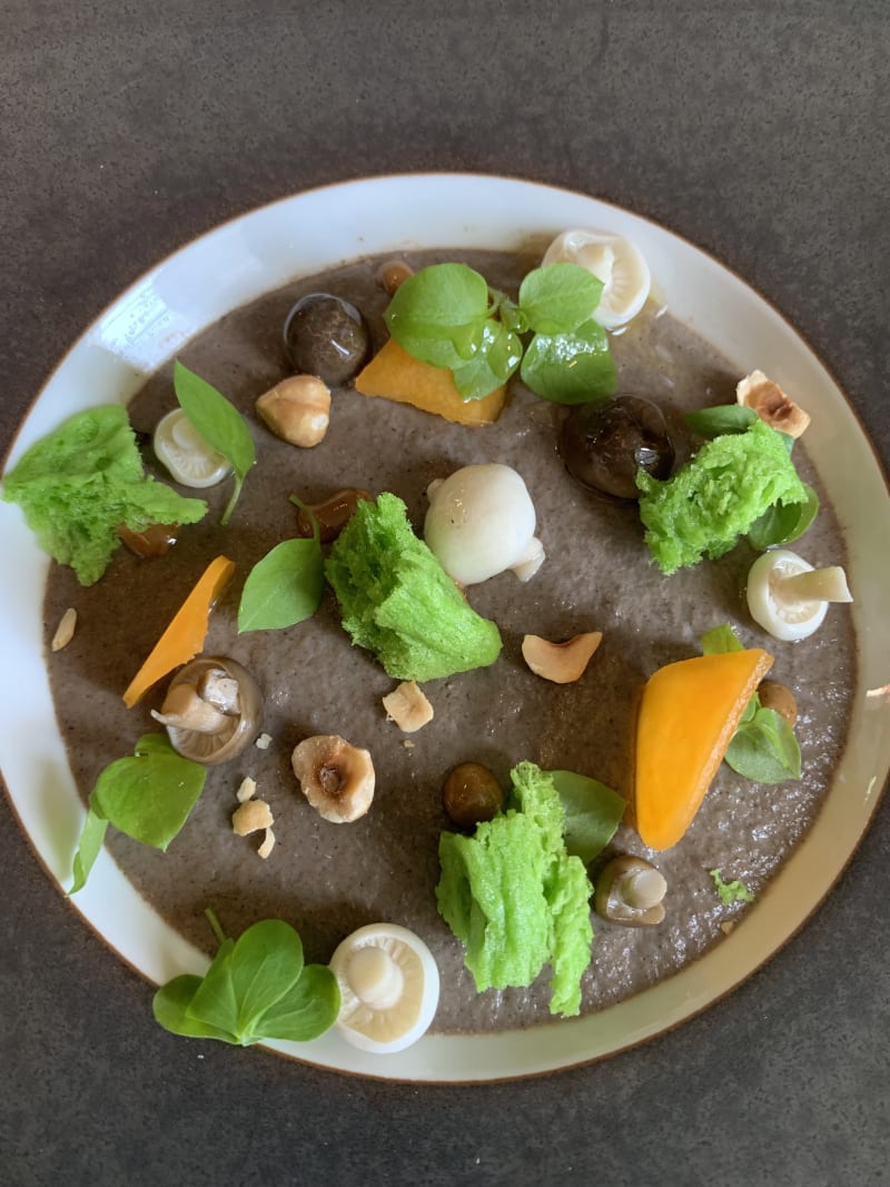 Restaurant Gastronomique - La Pyramide in Vienne - Menu, openingstijden ...