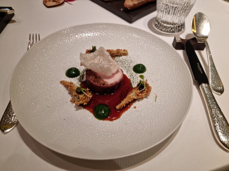 Restaurant Gastronomique - La Pyramide in Vienne - Menu, openingstijden ...