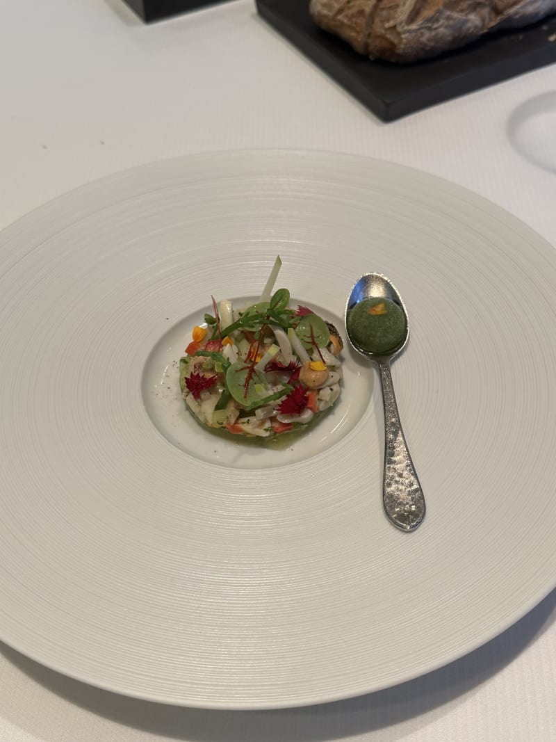 Restaurant Gastronomique - La Pyramide in Vienne - Menu, openingsuren ...