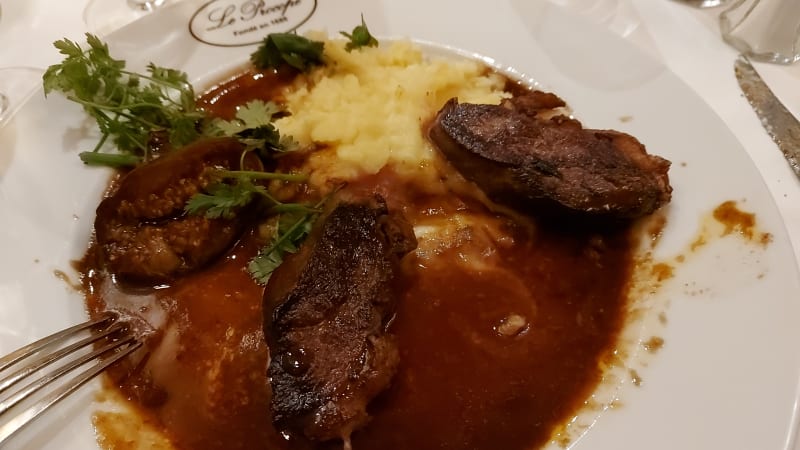 Restaurant Le Procope à Paris - Menu, avis, prix et réservation | TheFork