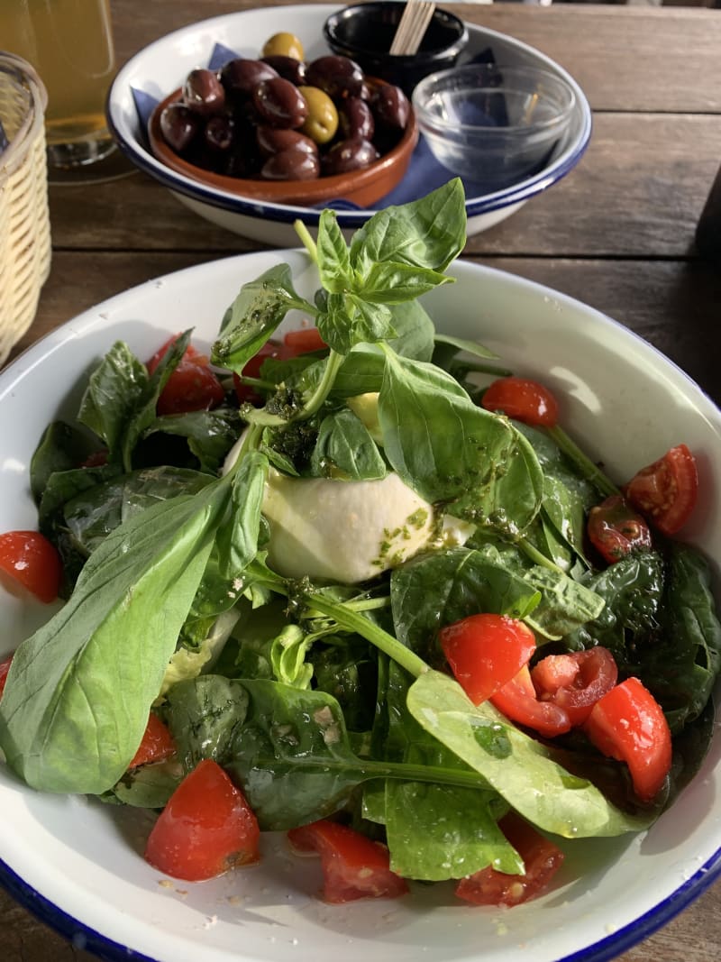 The Baby Goat Barn in Hamburg - Restaurant Reviews, Menu and Prices ...