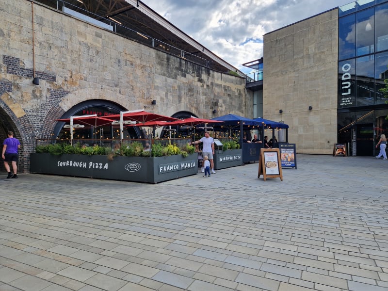 Franco Manca Bath in Bath - Restaurant Reviews, Menu and Prices | TheFork