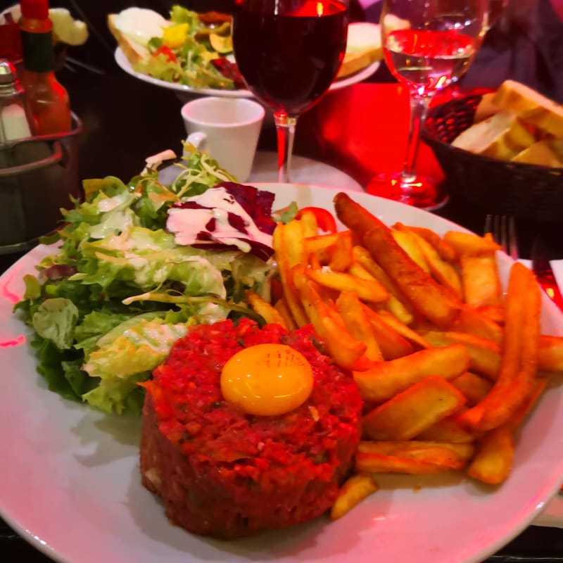 Le Non Coupable in Paris - Restaurant Reviews, Menu and Prices | TheFork