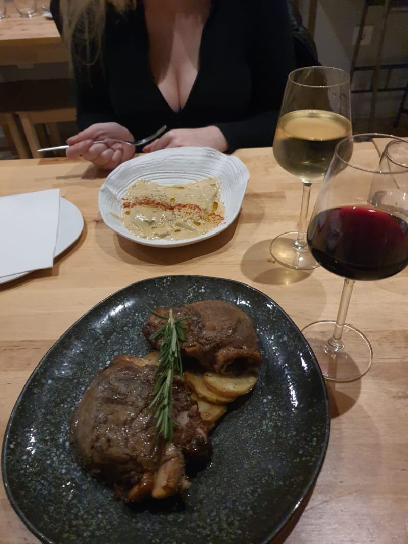 Vi Negre in Barcelona - Restaurant Reviews, Menu and Prices | TheFork