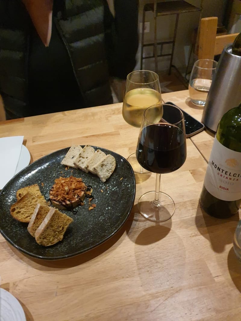 Vi Negre in Barcelona - Restaurant Reviews, Menu and Prices | TheFork