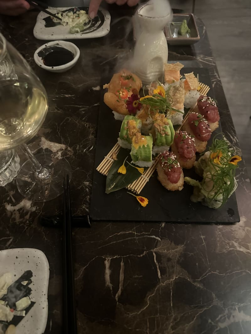 Restaurant Nanbu à Amsterdam - Menu, avis, prix et réservation | TheFork