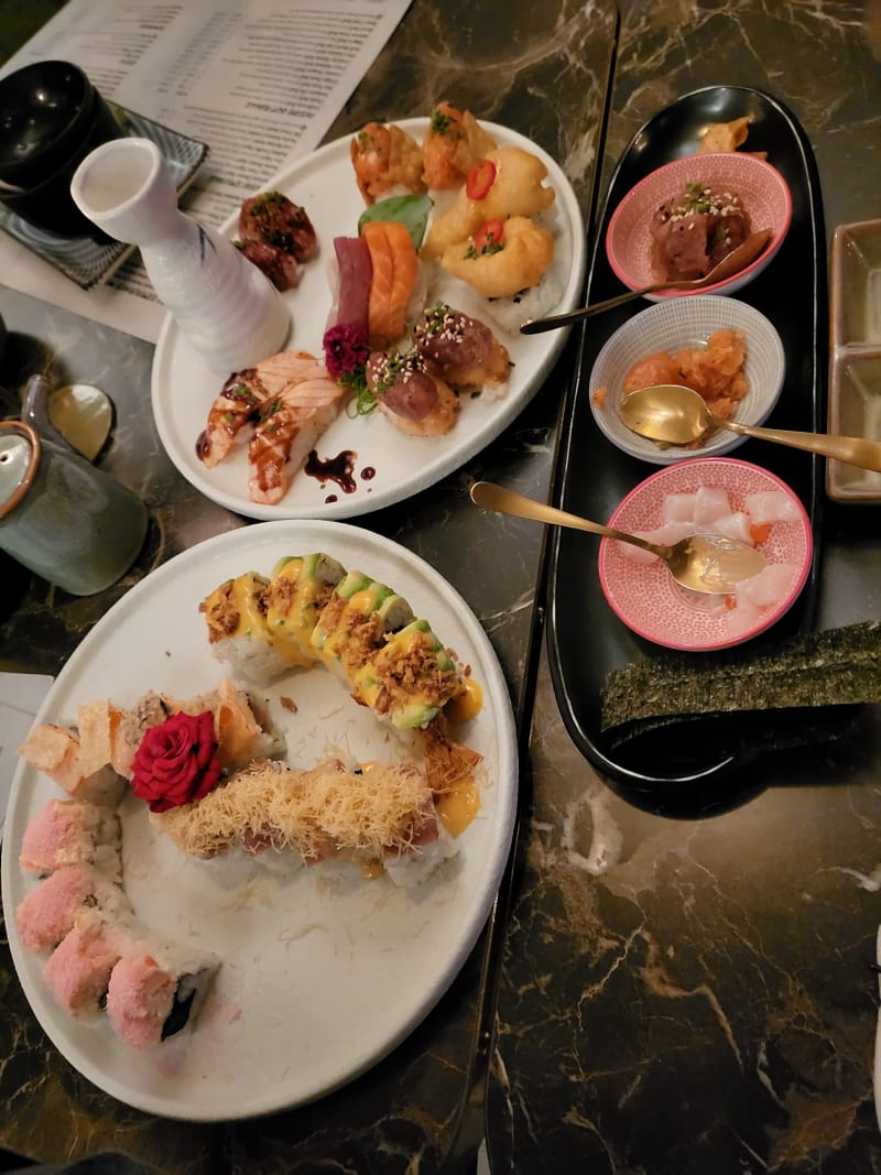 Nanbu in Amsterdam - Restaurant Reviews, Menu and Prices | TheFork