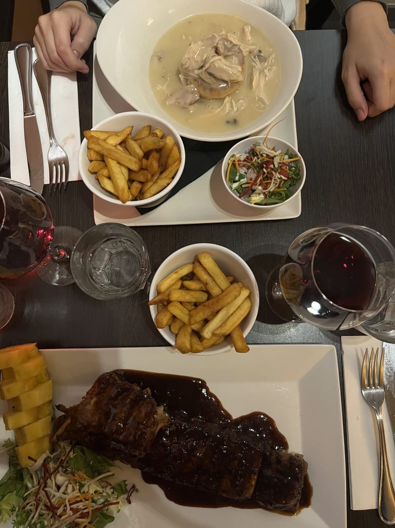 Bistro Jacob in Antwerpen - Menu, openingsuren, adres, foto’s van ...