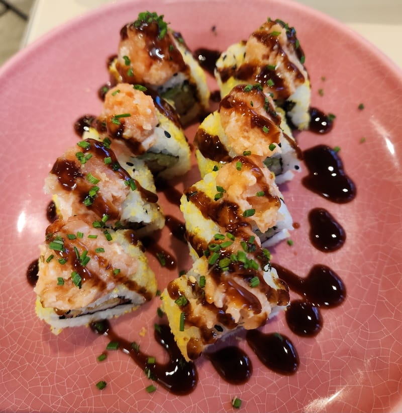 NIMA Sushi & Uramakeria Sempione in Milan - Restaurant Reviews, Menu ...