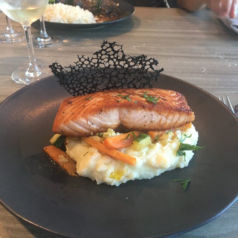 Azure em Carcavelos - Preços, menu, morada, reserva e avaliações do ...