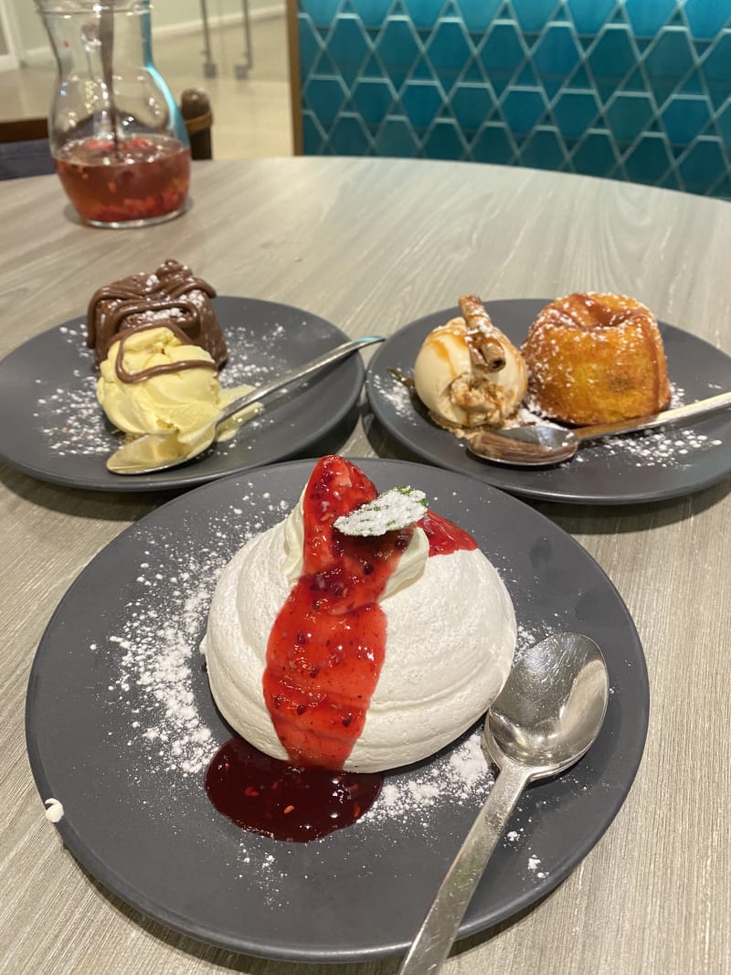 Azure em Carcavelos - Preços, menu, morada, reserva e avaliações do ...