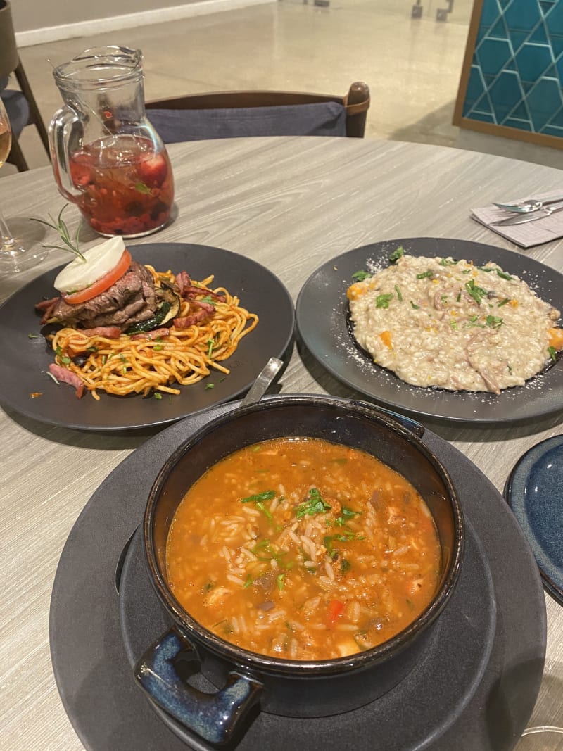 Azure em Carcavelos - Preços, menu, morada, reserva e avaliações do ...