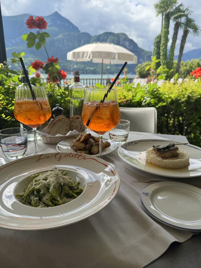 La Goletta in Bellagio - Restaurant Reviews, Menu and Prices | TheFork