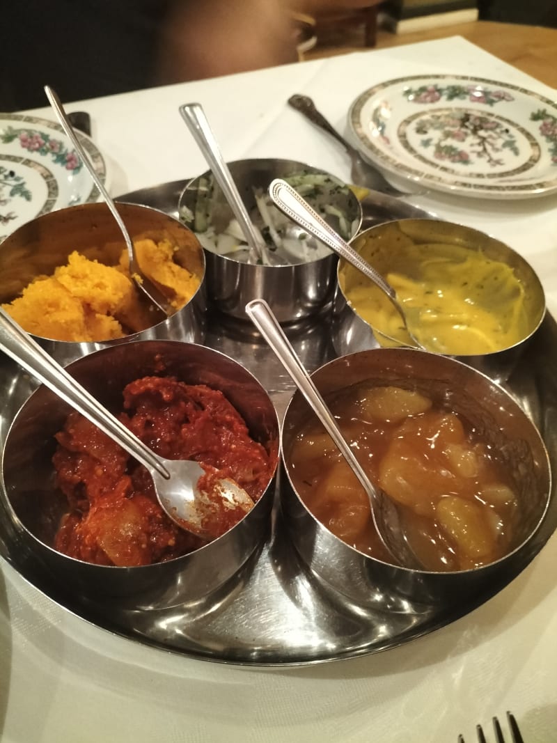 Muhib Indian Cuisine in London - Restaurant Reviews, Menus, and Prices ...