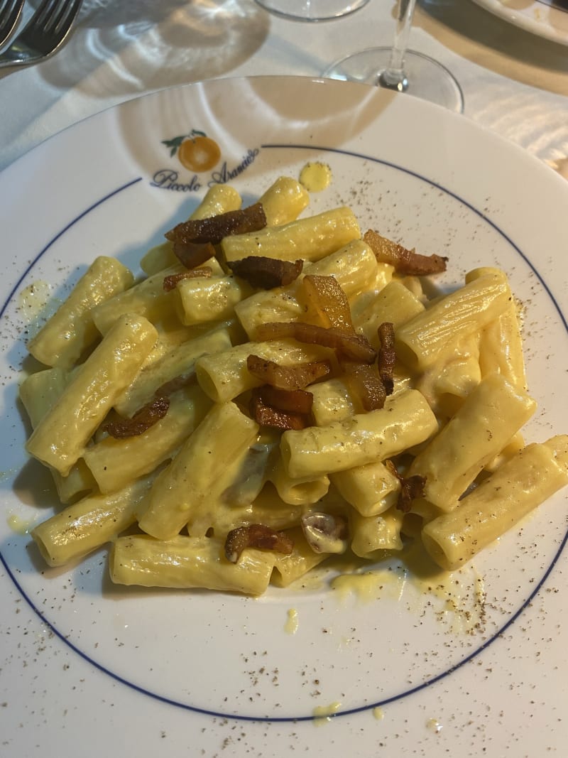 Piccolo Arancio in Rome - Restaurant Reviews, Menu and Prices | TheFork