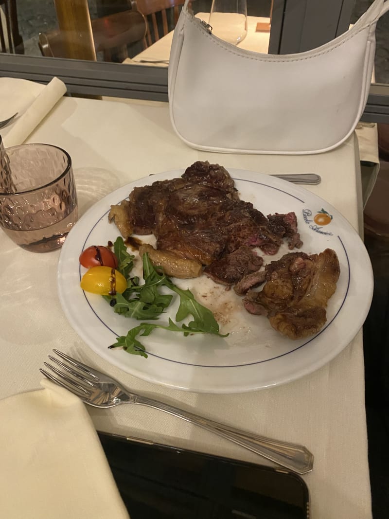 Piccolo Arancio in Rome - Restaurant Reviews, Menu and Prices | TheFork