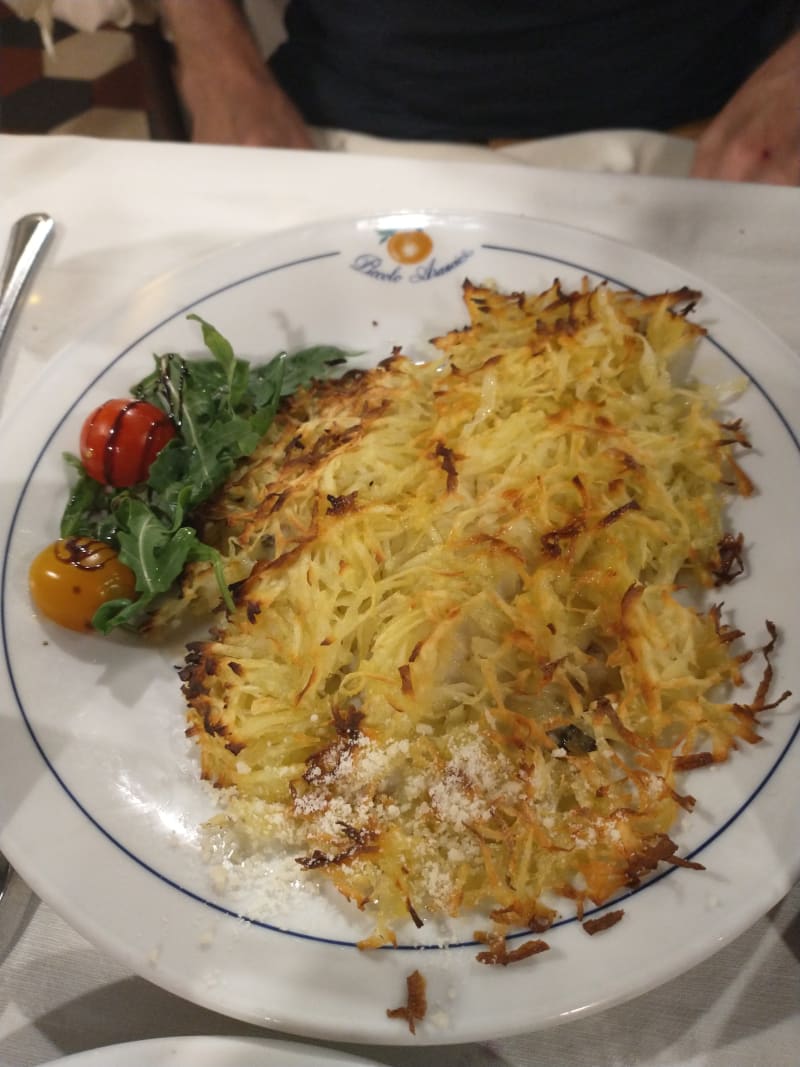 Piccolo Arancio in Rome - Restaurant Reviews, Menu and Prices | TheFork