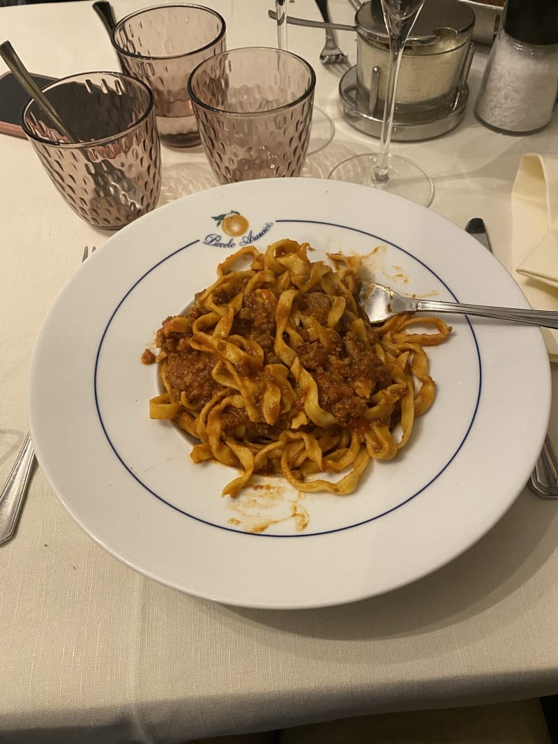 Piccolo Arancio in Rome - Restaurant Reviews, Menu and Prices | TheFork