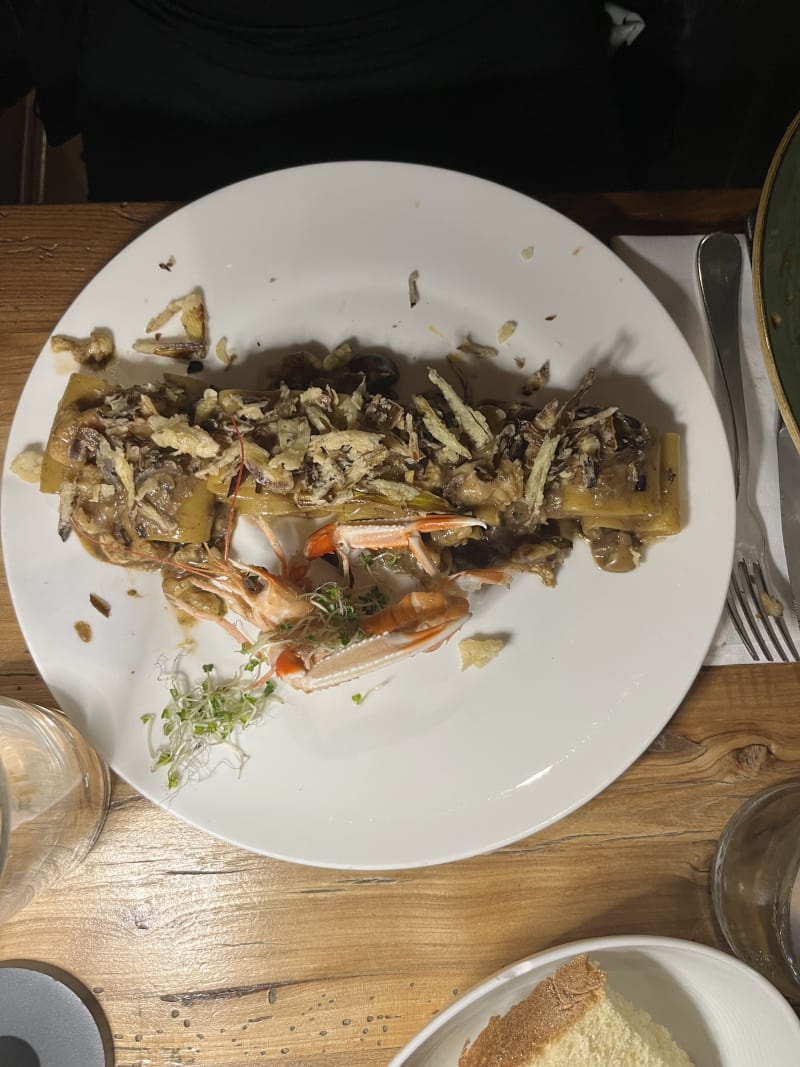 Macramè in Reggio Emilia - Restaurant Reviews, Menu and Prices | TheFork