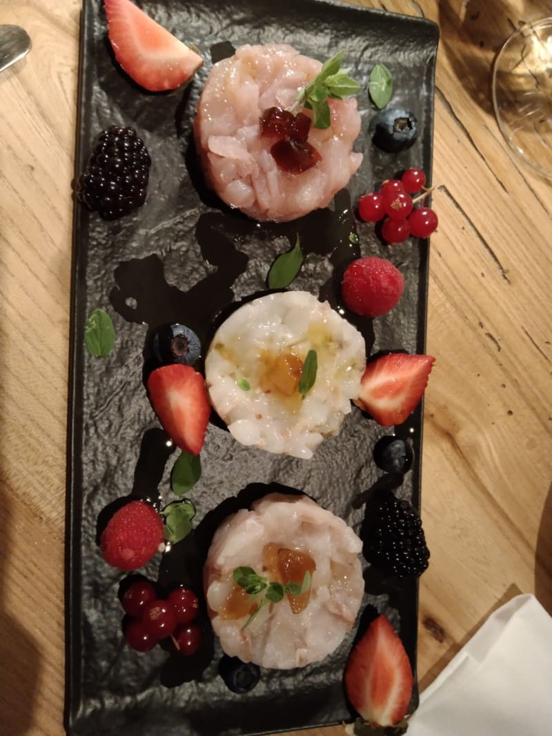 Macramè in Reggio Emilia - Restaurant Reviews, Menu and Prices | TheFork