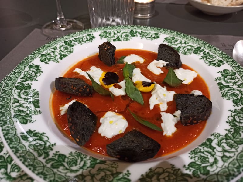 Macramè in Reggio Emilia - Restaurant Reviews, Menu and Prices | TheFork