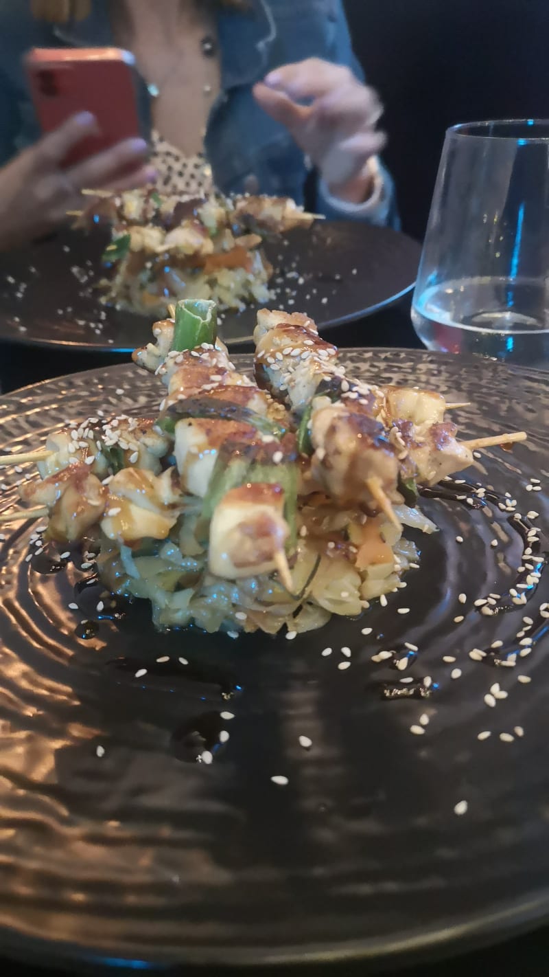 Coco Loco a Roma - Menu, prezzi, immagini, recensioni e indirizzo del ...