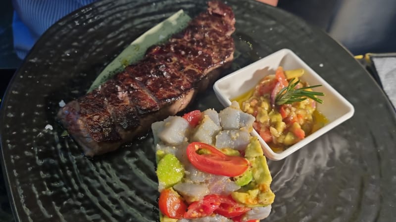 Restaurante Coco Loco en Roma - Menú 2023, opiniones, precios y reserva ...