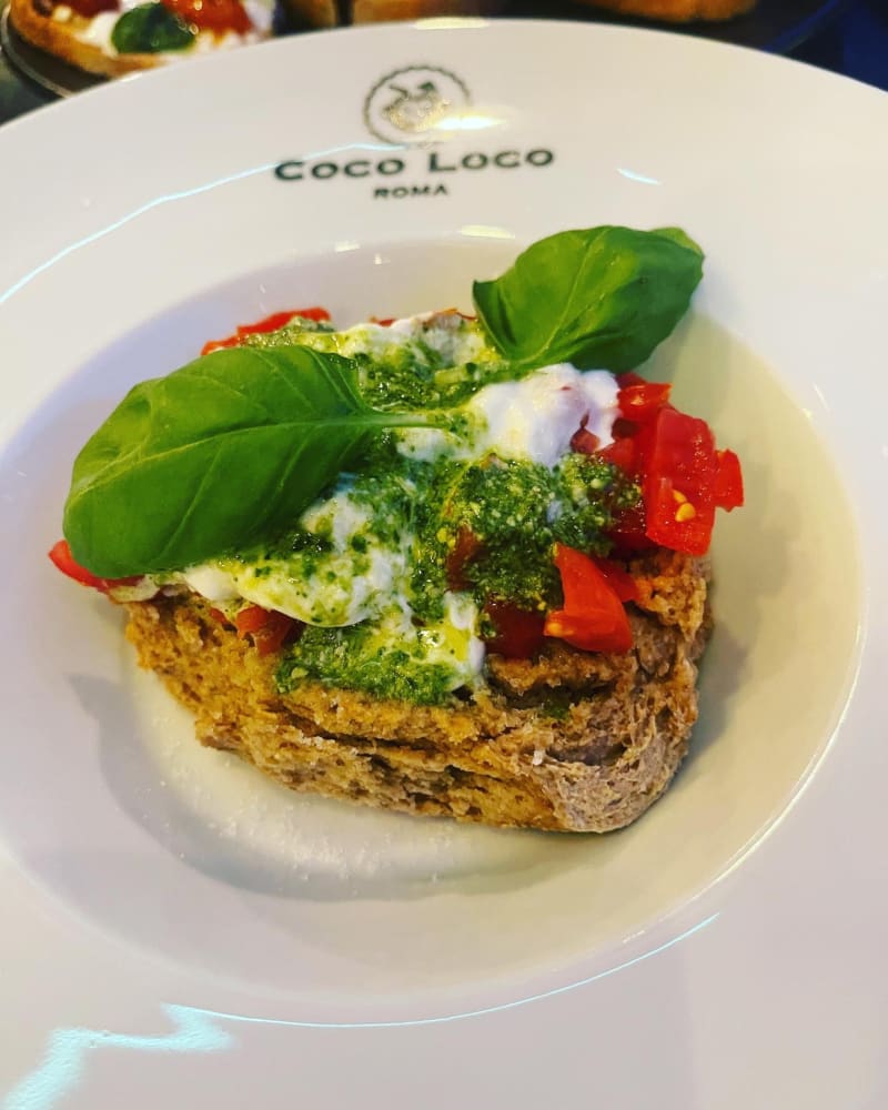 Coco Loco em Roma - Preços, menu, morada, reserva e avaliações do ...