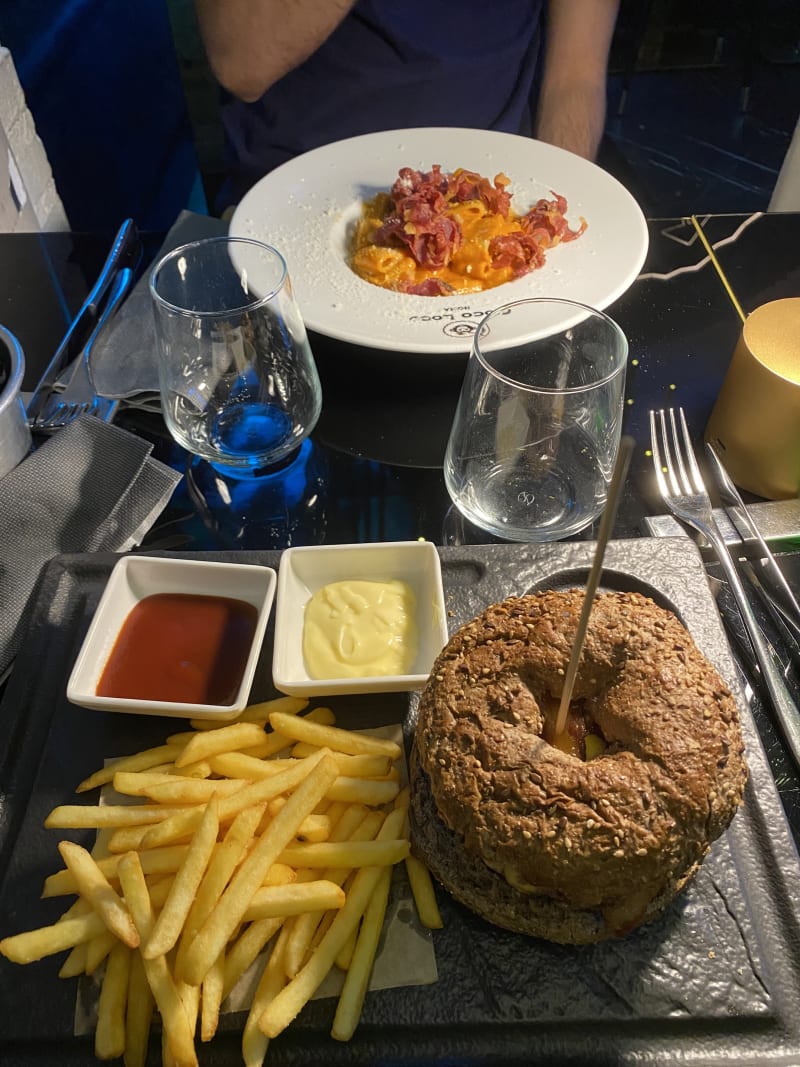 Restaurante Coco Loco en Roma - Menú 2023, opiniones, precios y reserva ...