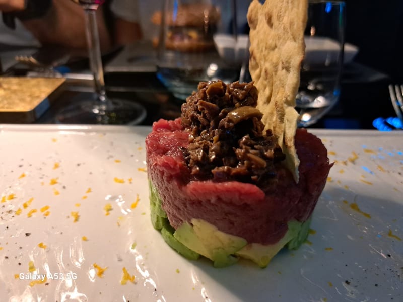 Coco Loco a Roma - Menu, prezzi, immagini, recensioni e indirizzo del ...