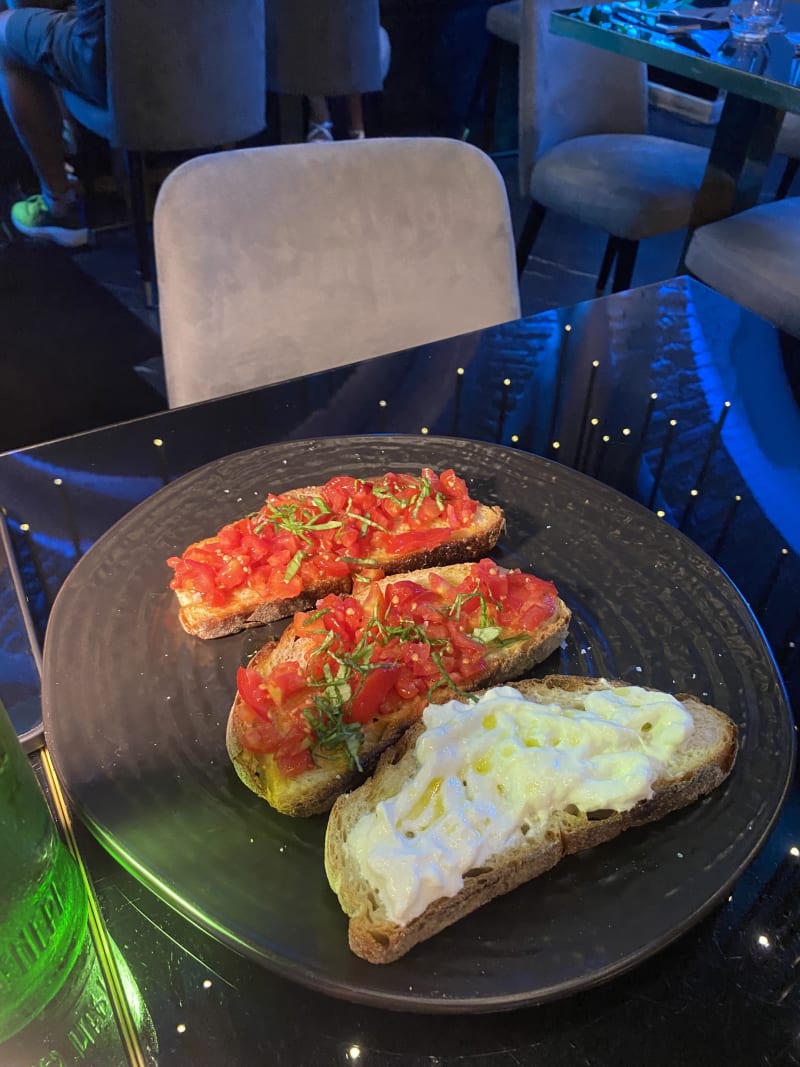 Restaurante Coco Loco en Roma - Menú 2023, opiniones, precios y reserva ...