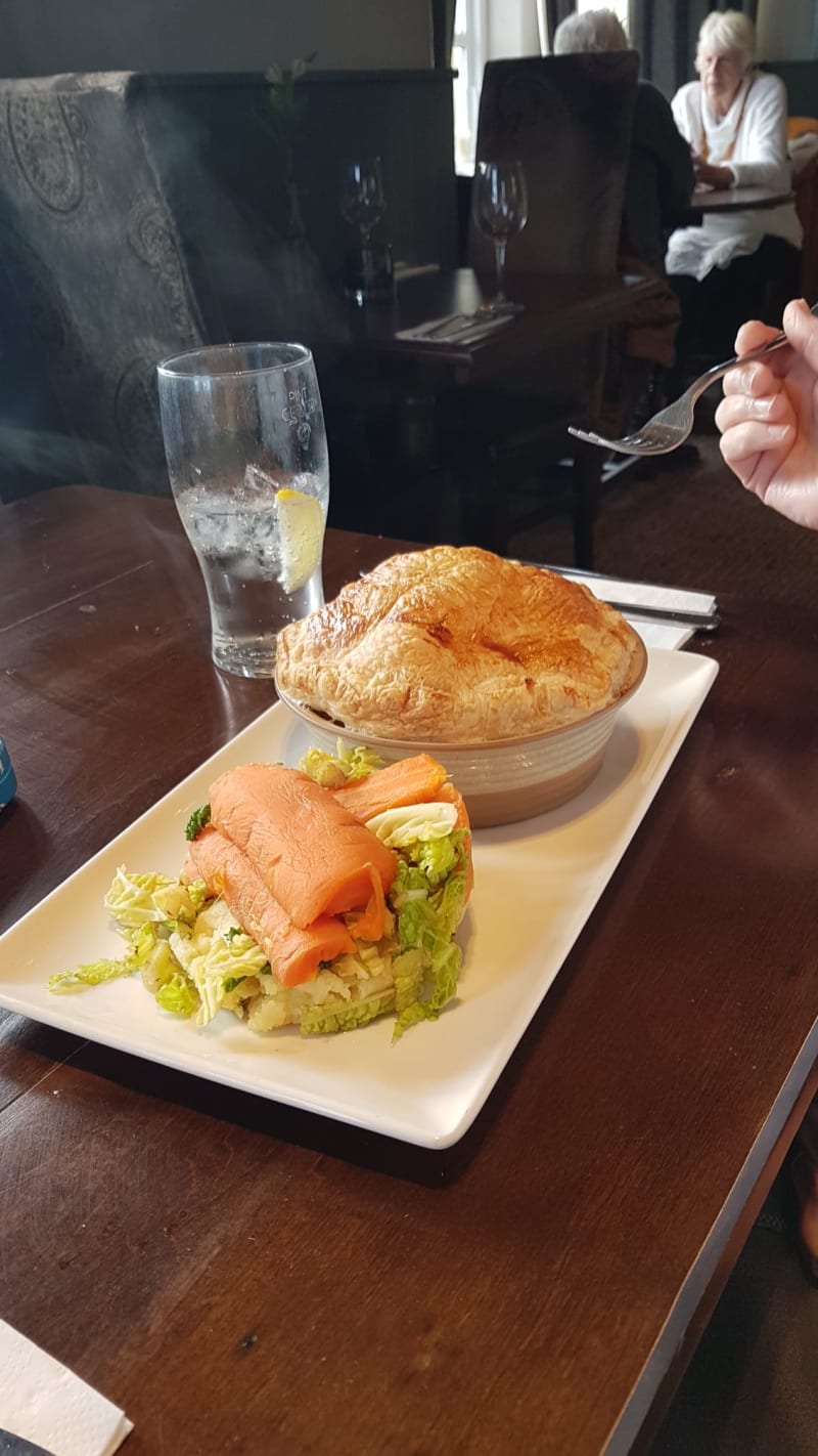 The Smuggler's Rest in Peacehaven - Restaurant Reviews, Menu and Prices ...