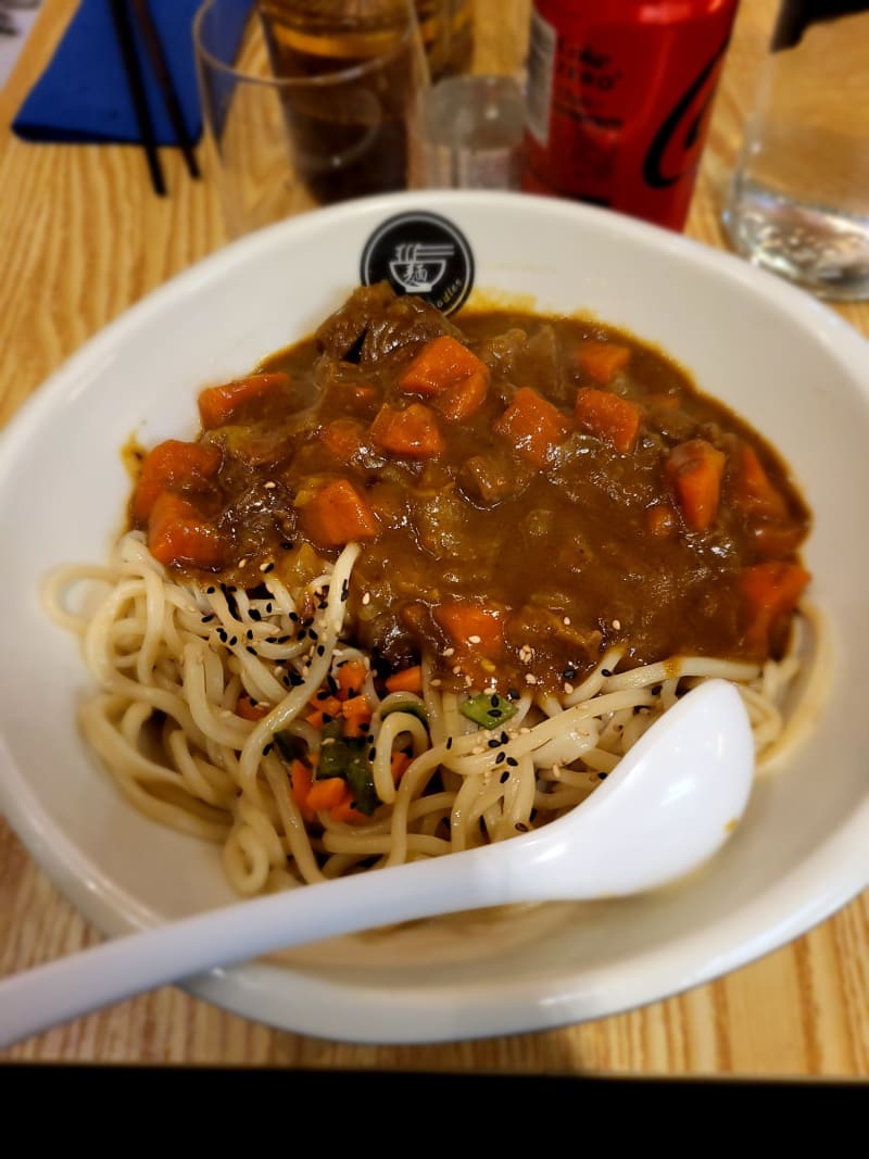 Restaurant Face noodles (Hand made) à Paris - Menu, avis, prix et ...