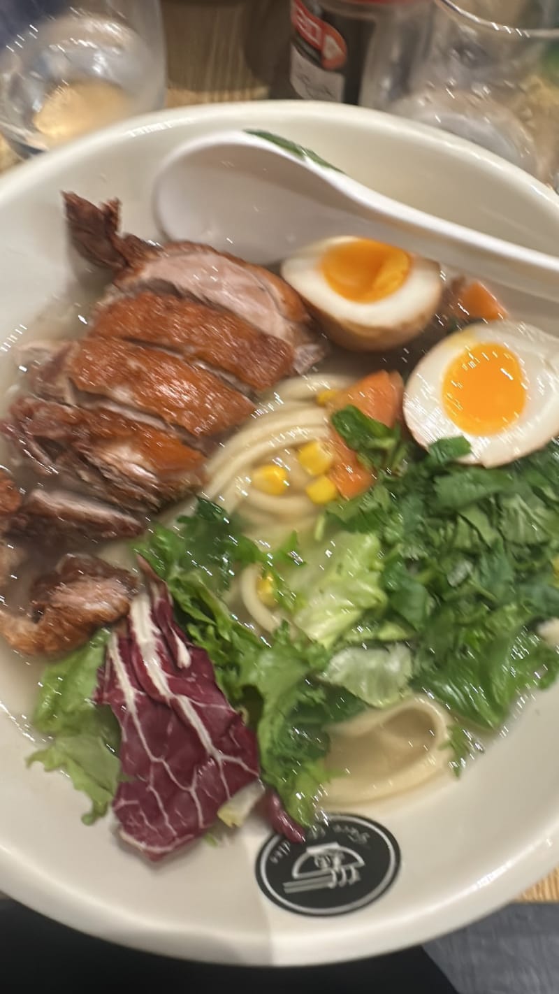 Restaurant Face noodles (Hand made) à Paris - Menu, avis, prix et ...