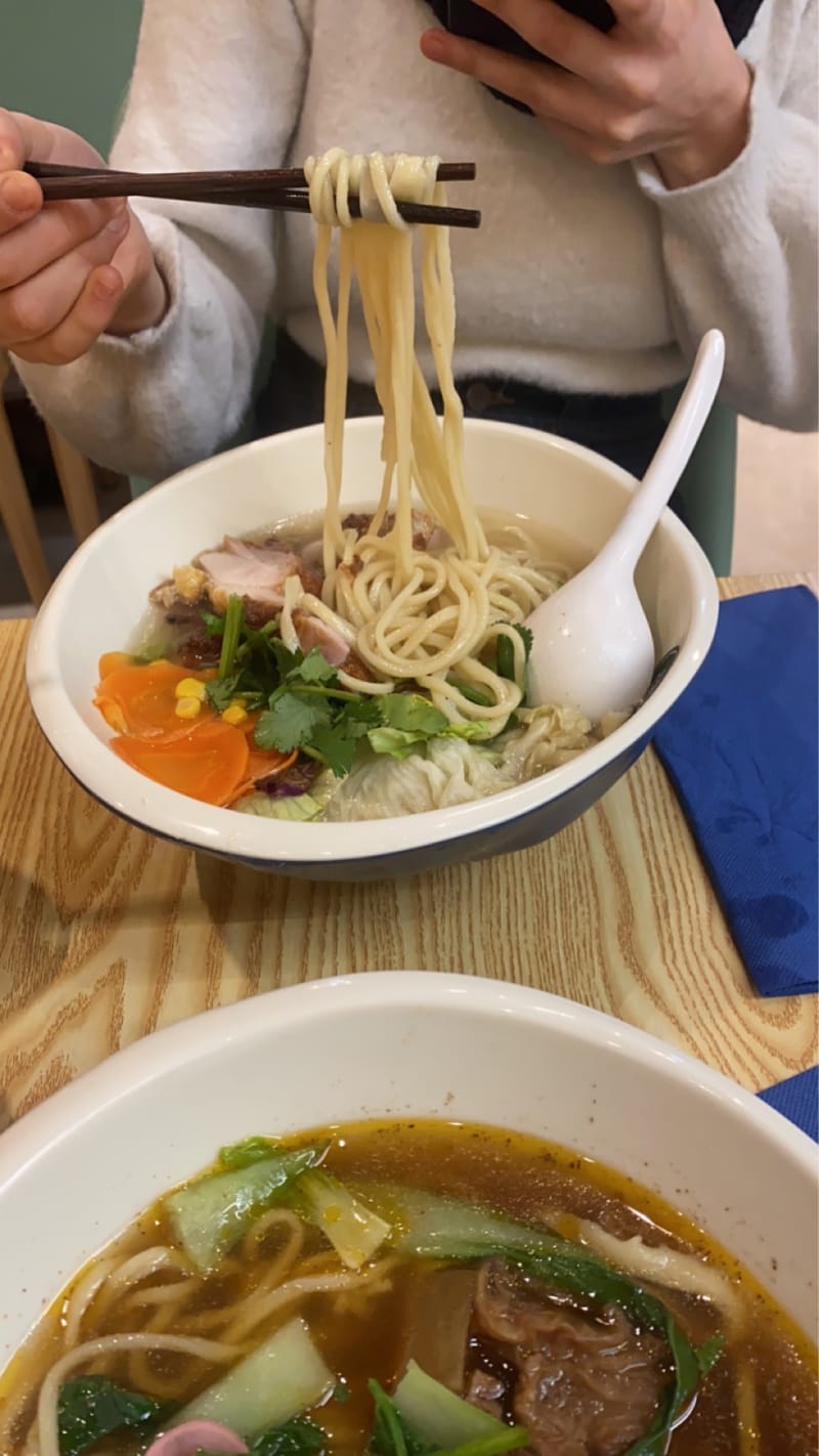 Restaurant Face noodles (Hand made) à Paris - Menu, avis, prix et ...