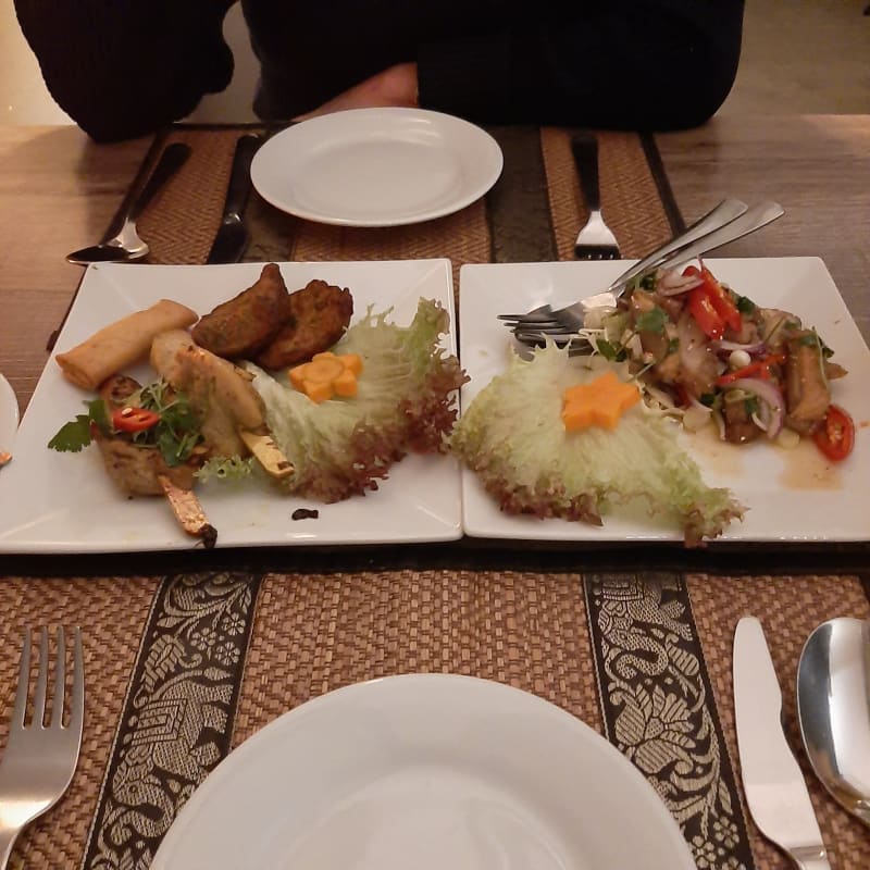 T-Thai i Breda - Restaurangens meny, öppettider, bokning, recensioner samt priser | TheFork