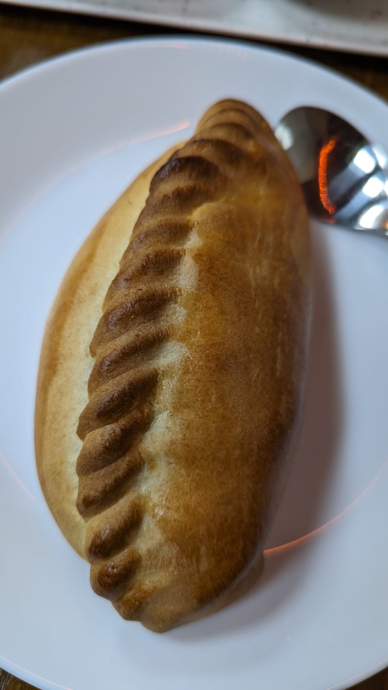 Salteñas Martin in London - Restaurant Reviews, Menu and Prices | TheFork
