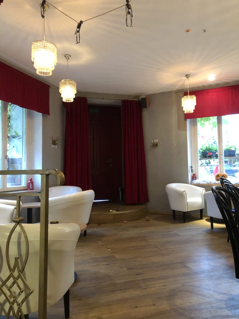 Restaurant Café Bar Pirouette à Berlin - Menu, avis, prix et ...