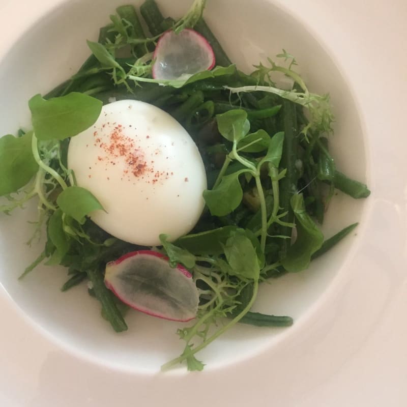 Restaurant Maceo in Paris - Restaurant Reviews, Menu and Prices | TheFork