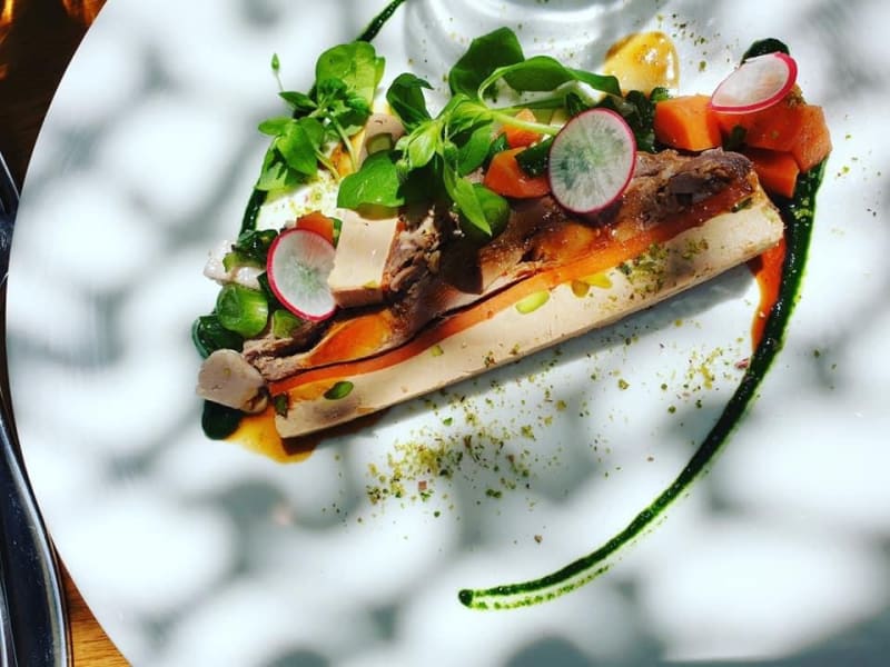 Restaurant Maceo in Paris - Restaurant Reviews, Menu and Prices | TheFork